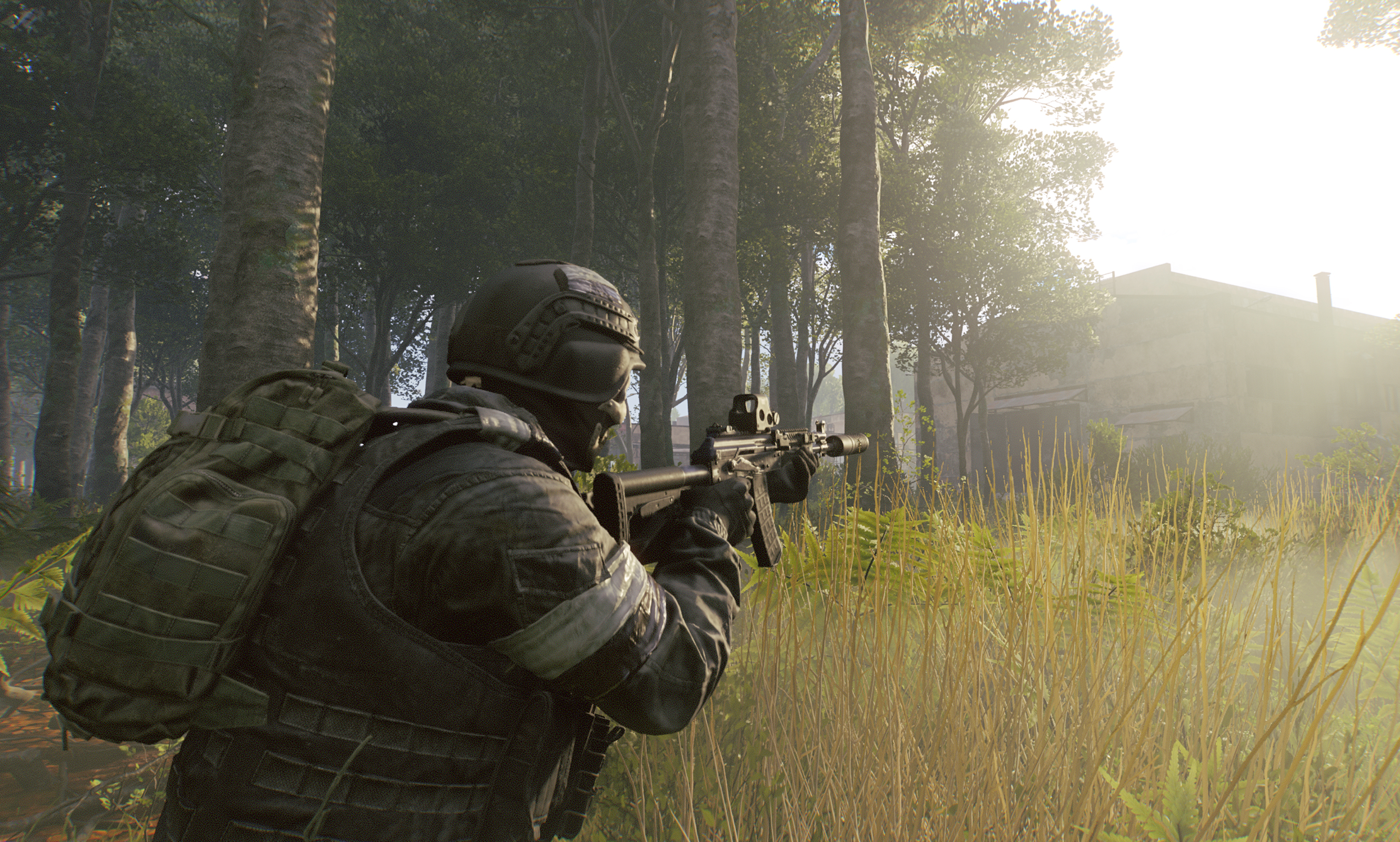 Update 0.1.0.155 - Active Matter - A mind-bending extraction shooter ...