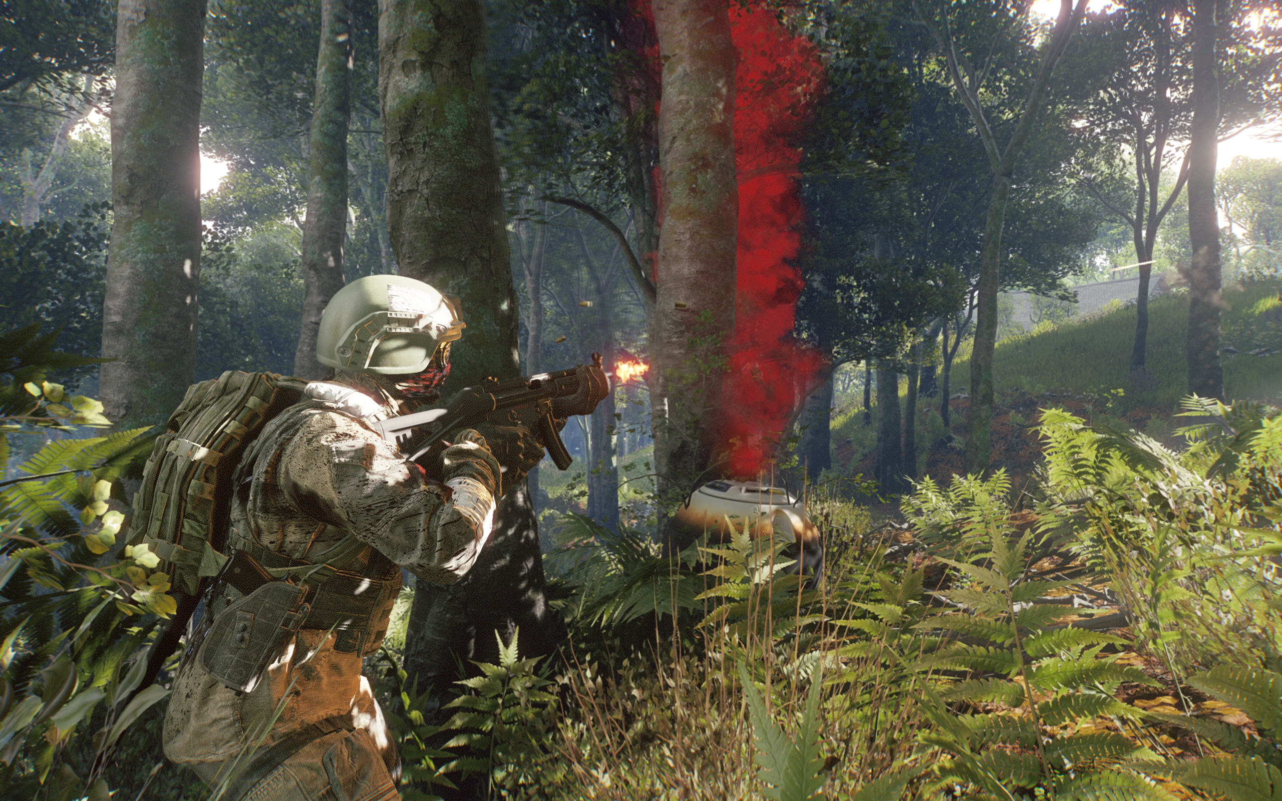 Update 0.1.0.87 - Active Matter - A mind-bending extraction shooter set ...