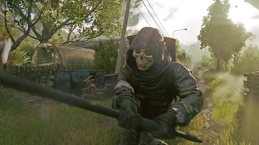 Update 0.1.0.159 - Active Matter - A mind-bending extraction shooter ...