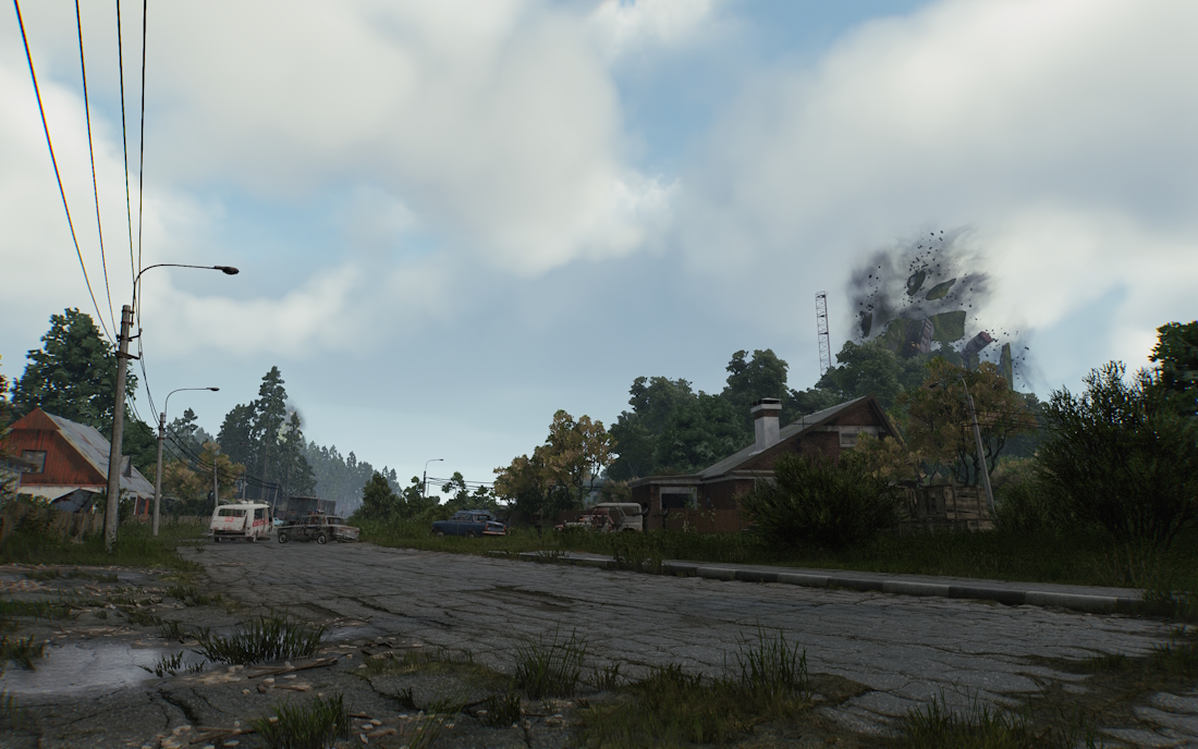 News - Active Matter - A mind-bending extraction shooter set in a ...