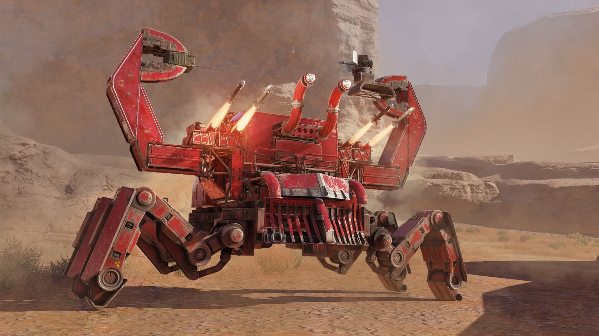 Об игре - Crossout - MMO action game