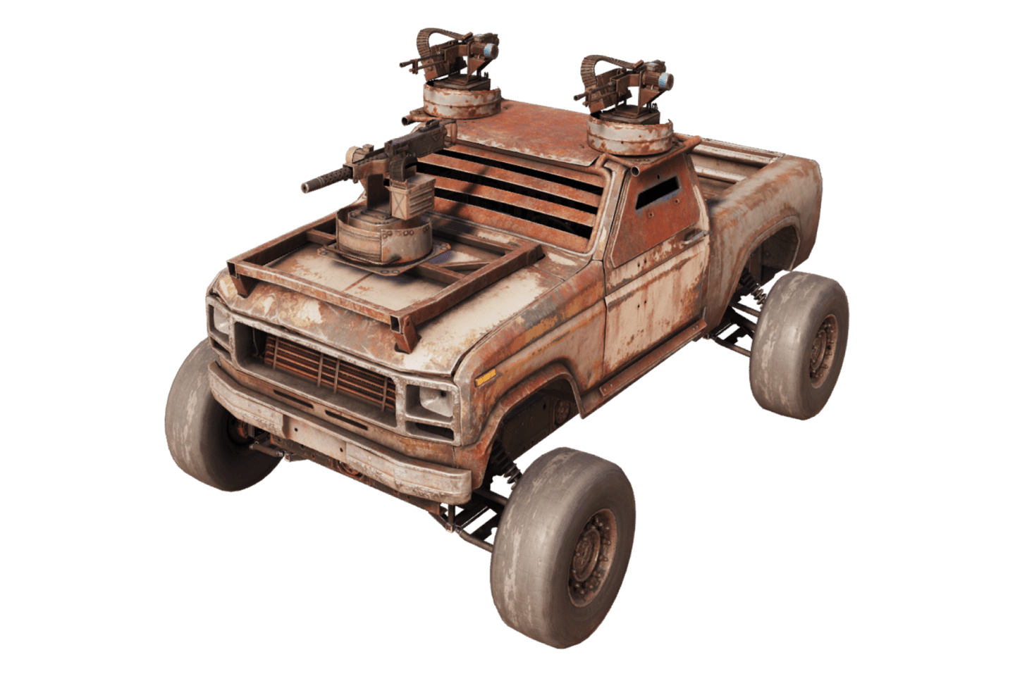 Engineers - Crossout - MMO le jeu d'action