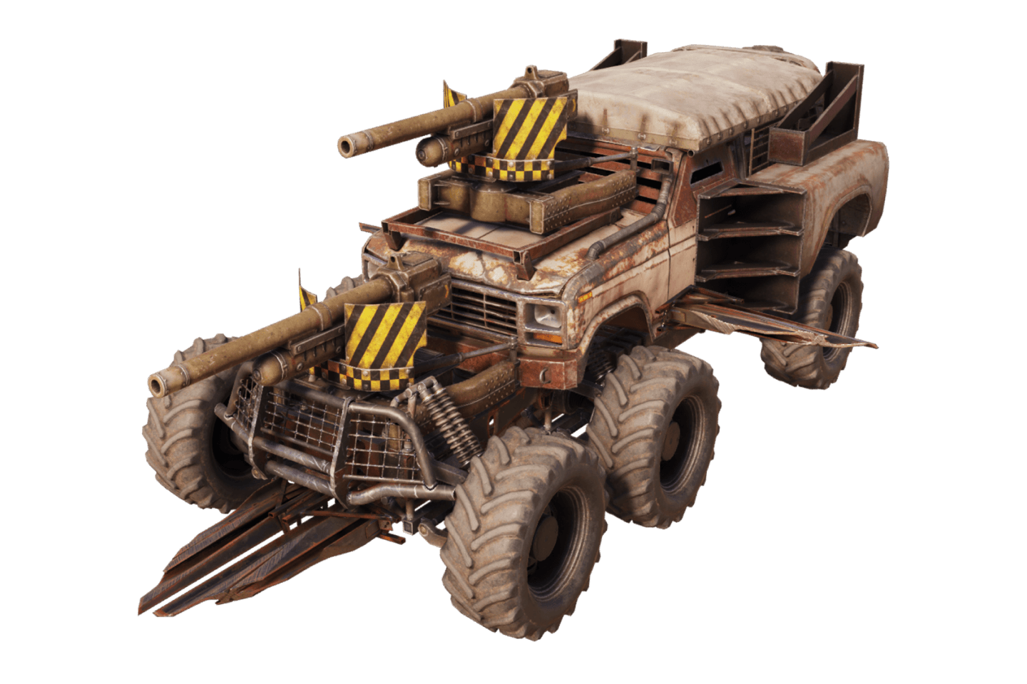 Engineers - Crossout - MMO le jeu d'action