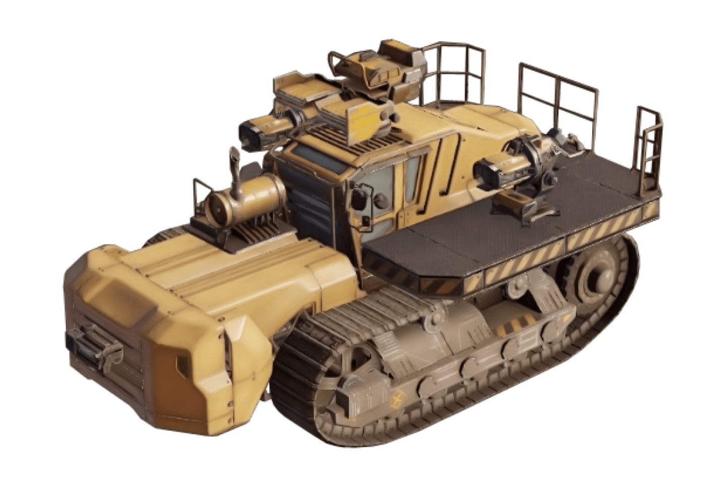 Founders - Crossout - MMO action game