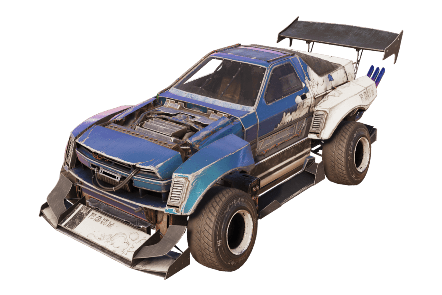 Syndicate - Crossout - MMO action game