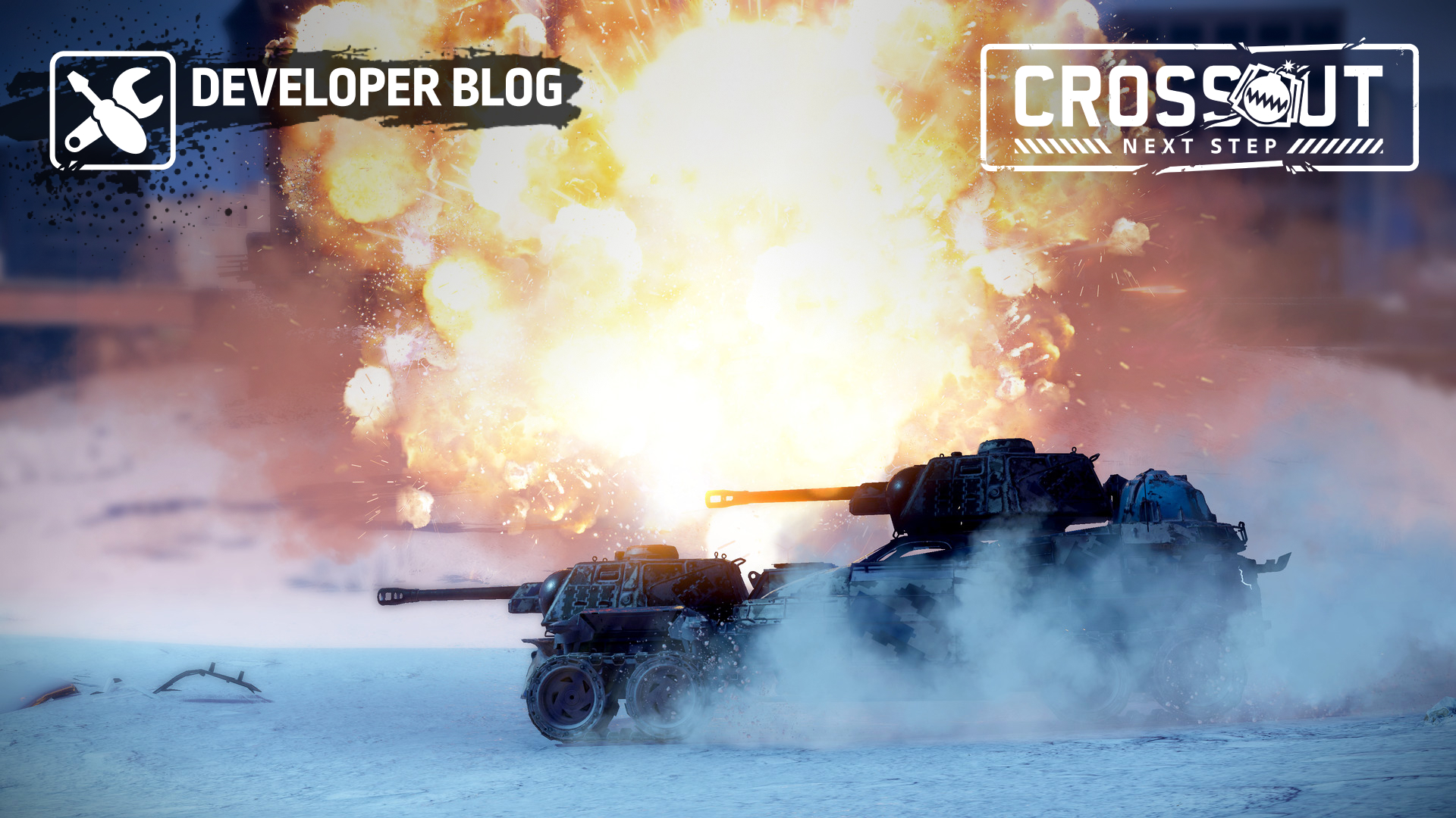 Changes to clan activities. Our current vision - Crossout - MMO action game